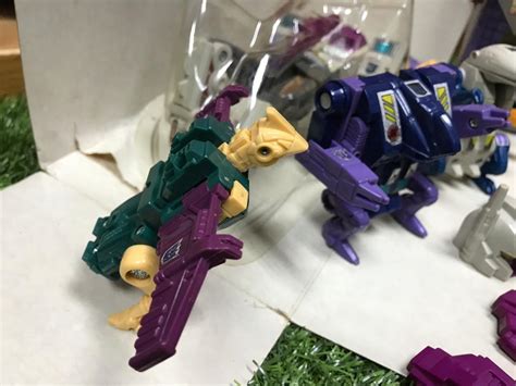 Transformers Hasbro G1 1987 Terrorcon Leader Hun Gurrr Hobbies And Toys