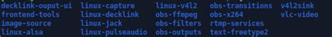 Plugin Is Not Appear In The Programme Issue CatxFish Obs V L Sink GitHub