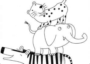 Mama Mirabelles Home Movies Coloring Pages