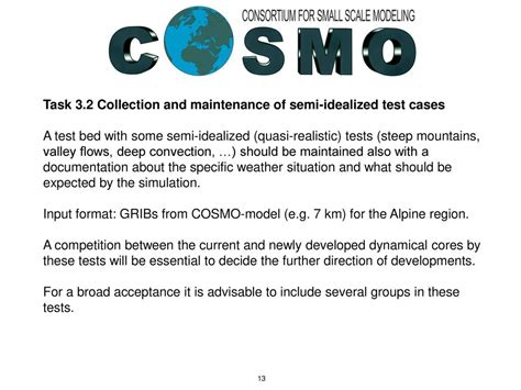 Conservative Dynamical Core Cdc Ppt Download