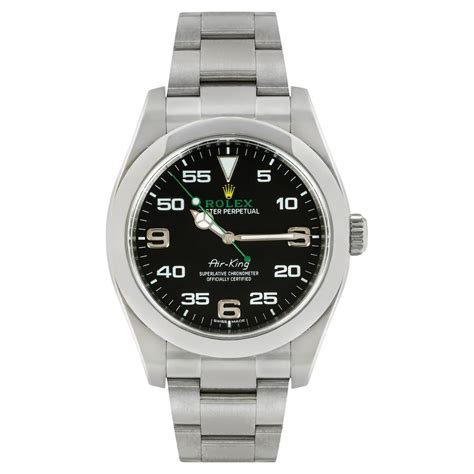 Rolex Air King 116900 Great Ts Club
