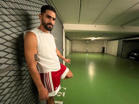 Model Of The Day Karim Yoav Daily Squirt