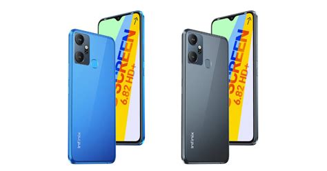 Infinix Smart Plus With Mah Battery Dual Camera Setup Launched Price In India