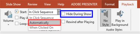 Insert Audio Sound In Powerpoint 2019 For Windows