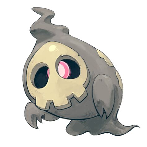 Duskull Pokemon Drawn By Garretthanna Danbooru