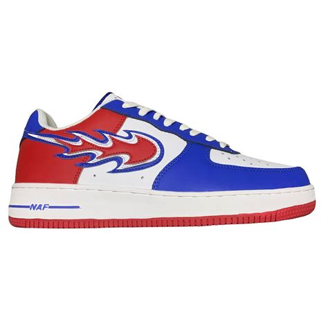 Naf 4th Of July Shoes