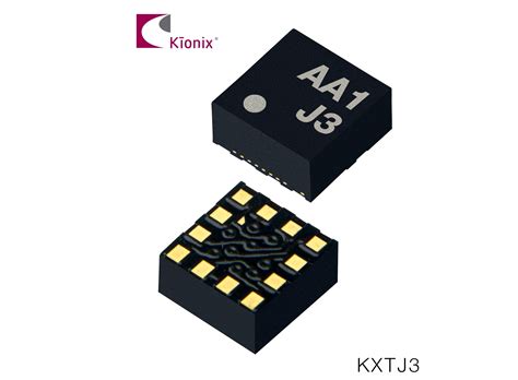 3 Axis Accelerometer Performs Wake Up In Consumer Designs 3 Axis Accelerometer Performs Wake Up In Consumer Designs