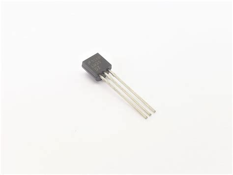 Sensor De Temperatura Lm Arduino Raspberry
