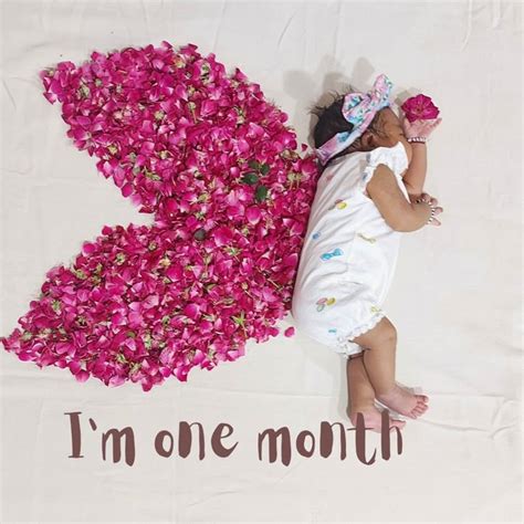 Pin On Baby Photo Shoot Every Month