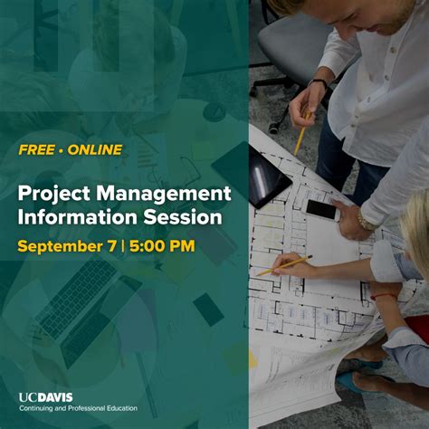 Uc Davis Continuing And Professional Education On Linkedin Projectmanagement