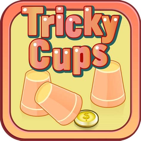 Tricky Cups Memory Game By Groupe Concoursmania