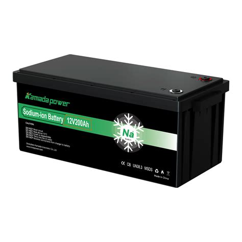 Sodium Ion Battery Manufacturers China Sodium Ion Battery Factory