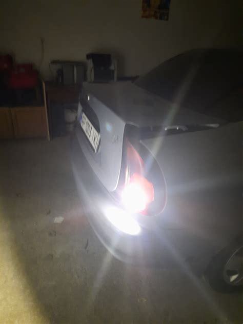 Свет заднего хода — ЗАЗ Lanos, 1,5 л, 2013 года | аксессуары | DRIVE2