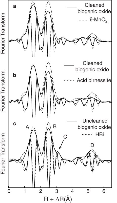 Comparison Between The Magnitude And Imaginary Part Of The Fourier