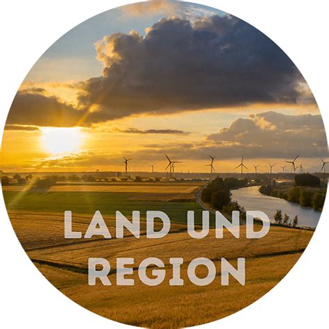 land und region start - Land und Region - Landwirtschaft