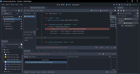 Why This Code Not Working Programming Godot Forum
