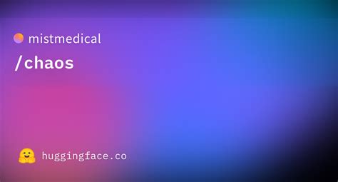Mistmedicalchaos · Datasets At Hugging Face