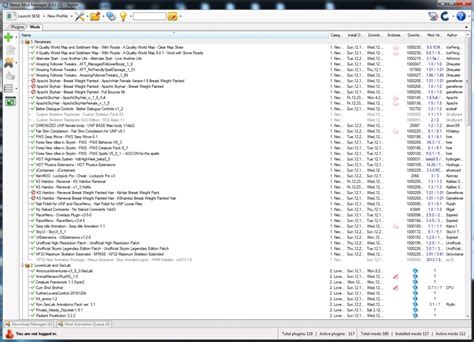 Freezing During Game Play Page 2 Skyrim Technical Support Loverslab
