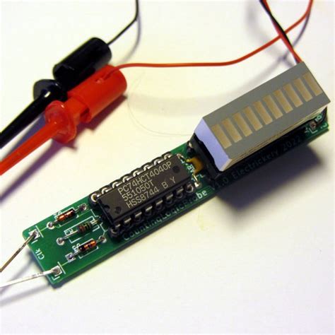 Counting Logic Probe Hackaday Io