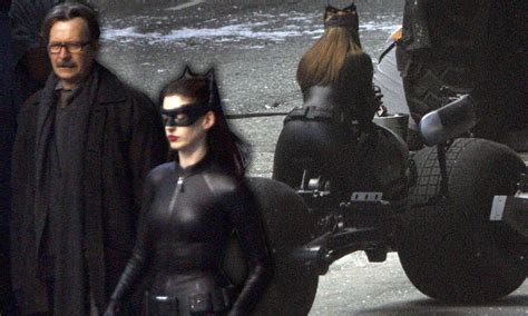 Anne Hathaway Batman