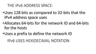 CONFIGURING NETWORK CONNECTIVITY Pptx