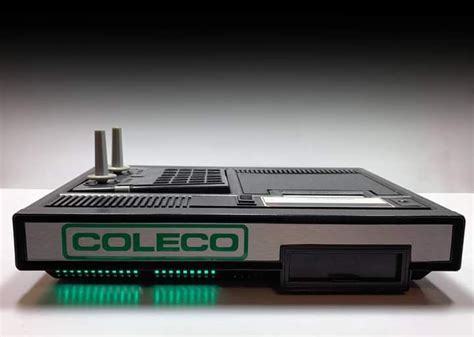 Pin On Colecovision Video Game Console Graphic Card Video Game Console Game Console