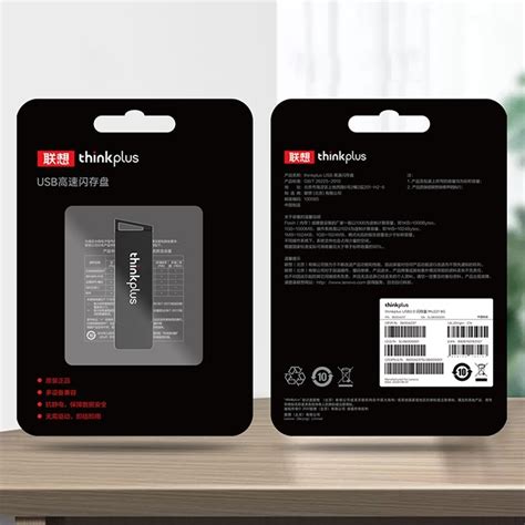 Lenovo Thinkplus Usb Rotating Flash Drive Memory Gb Black Alexnld Com