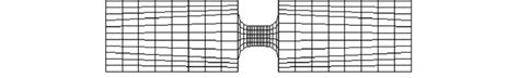 The Finite Element Model Of Specimens At High Strain Rates Download