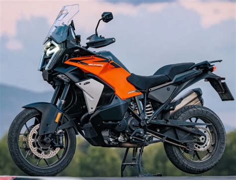 Ktm 1390 Super Adventure S Evo 2025 Fiche Moto Avis