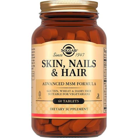 Solgar Комплекс витаминов Skin, Nails & Hair "Кожа, Ногти и Волосы ...