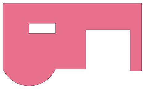 Automatically Generate Surrounding Polygon Involving Multiple Polygons From A Layer In Qgis