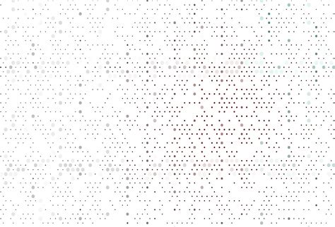 Light Red Vector Layout With Circle Shapes 12232236 Vector Art At Vecteezy