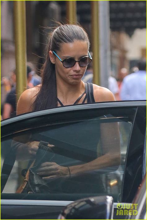 Adriana Lima And Alessandra Ambrosio Will Be Heading To Rio As