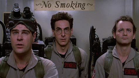 Ghostbusters Quotes