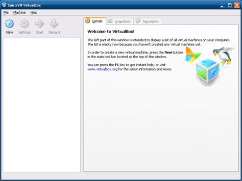 Portable VirtualBox