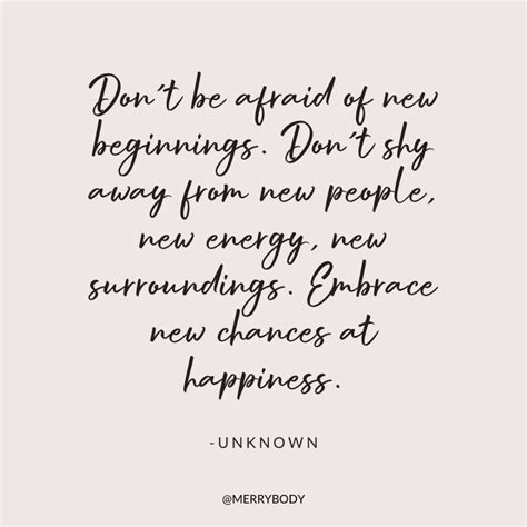 21 Quotes To Inspire You To Create A Fresh Start And New Beginning
