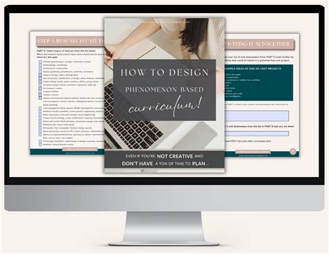 How To Design Your Own Phenomenon Based Science Curriculum Crouseworks Learning