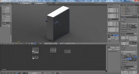 Cycles Render Engine Object With Transparency Makes The Object Behind It Transparent Blender