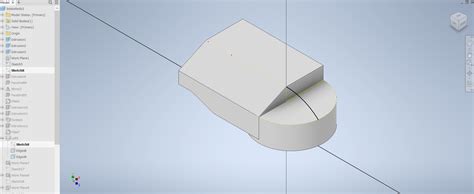 Solved Loft Operation Wont Allow Me To Shell A Part Autodesk Community