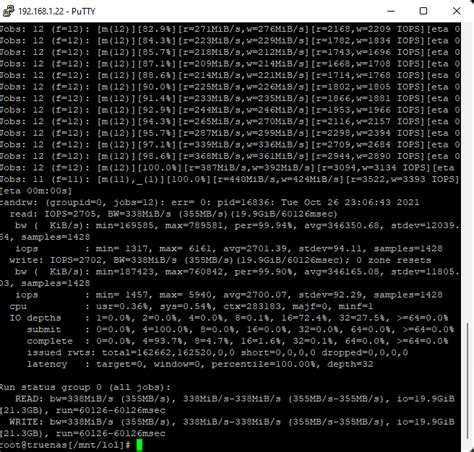 Truenas Performance Questions Hardware Level1techs Forums
