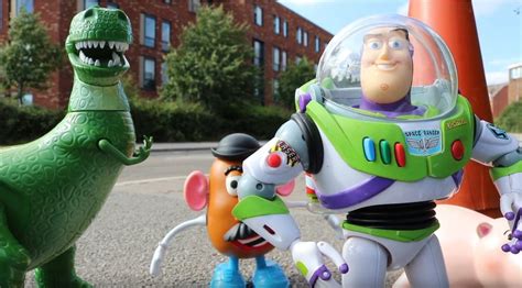 Toy Story 2 Live Action Movie 2024