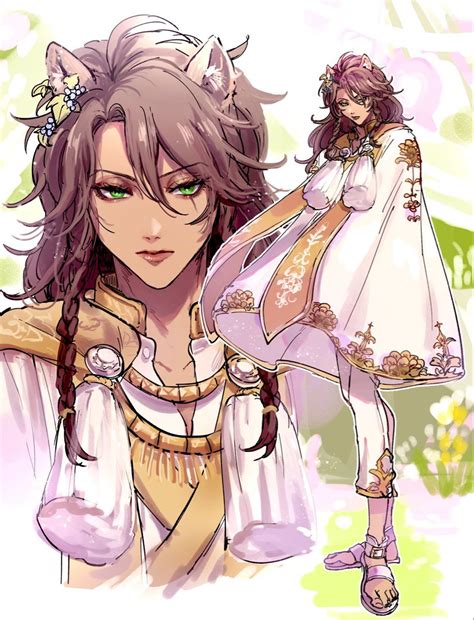 Leona Kingscholar ディズニー イラスト 絵