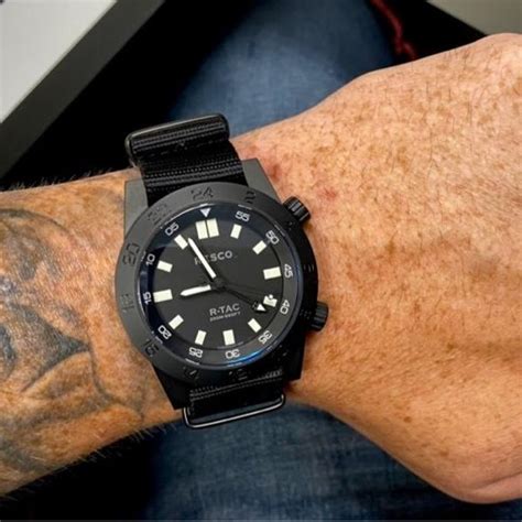 Fs Resco Rtac Pvd Stealth Quartz Watchcharts