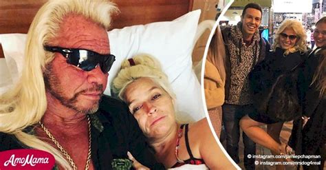 Beth Chapman Flashes Her Gorgeous Legs At Stepson S Birthday Celebration Amid Cancer Battle