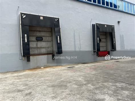 Pandan Loop Pandan Loop 5000 Sqft Factory Workshop B2 For Rent