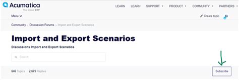 How To Answer Questions On Acumatica Community Community