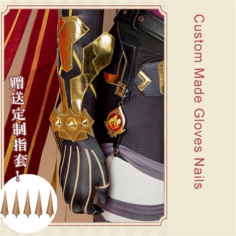 Game Genshin Impact Dehya Cosplay Costume Sumeru Genshin Impact Cosplay