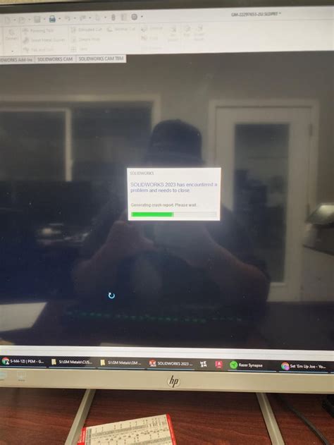 crashing constantly r solidworks