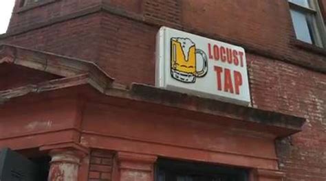 Long Awaited Reopening For Locust Tap