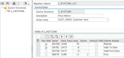 Sap Abap Central Migrating User Object Using Your Own Functional Module In S Hana Migration